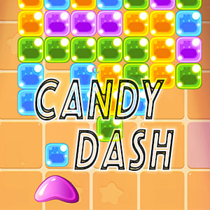 Candy Dash - GameJoystick