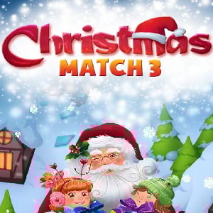 Christmas Match 3 - GameJoystick