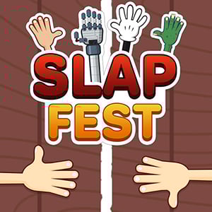 Red Hands – 2-Player Games - GameJoystick