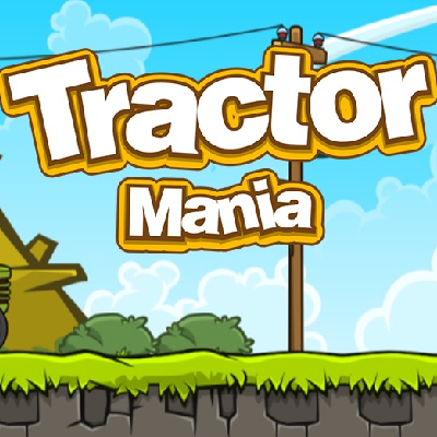 Tractor Mania gratis online - GameJoystick